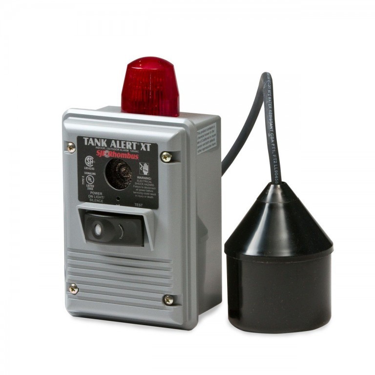 Tank Alarms & Level Monitoring | James Electric