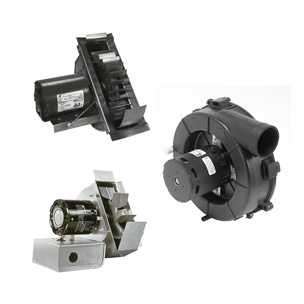 Draft Inducers | James Electric