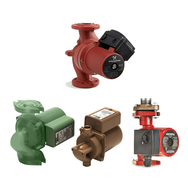 Small Circulator Pumps | James Electric