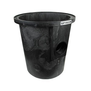 Sump Pits and Covers | Accessories | James Electric